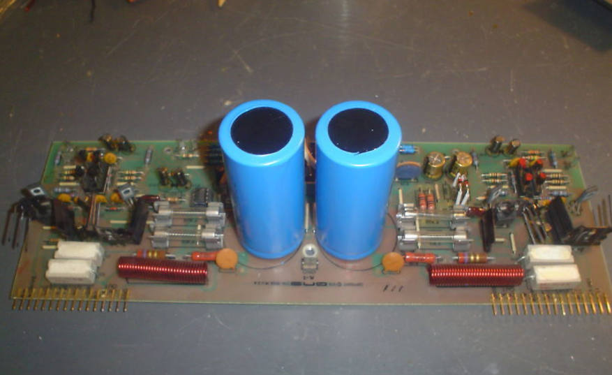 GAS Ampzilla Grandson Amplifier Repair, Upgrade & Restoration Service ...