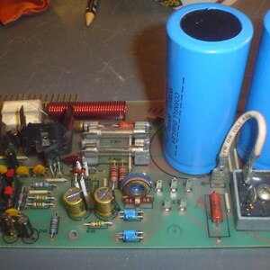 GAS Ampzilla Grandson Amplifier Repair, Upgrade & Restoration Service ...