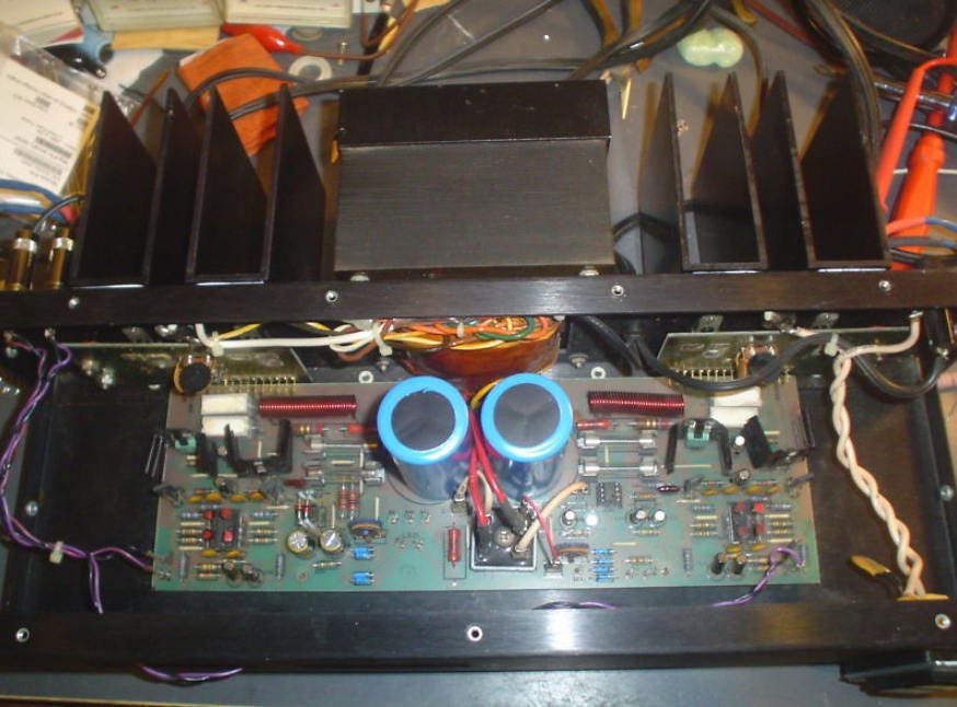 GAS Ampzilla Grandson Amplifier Repair, Upgrade & Restoration Service ...