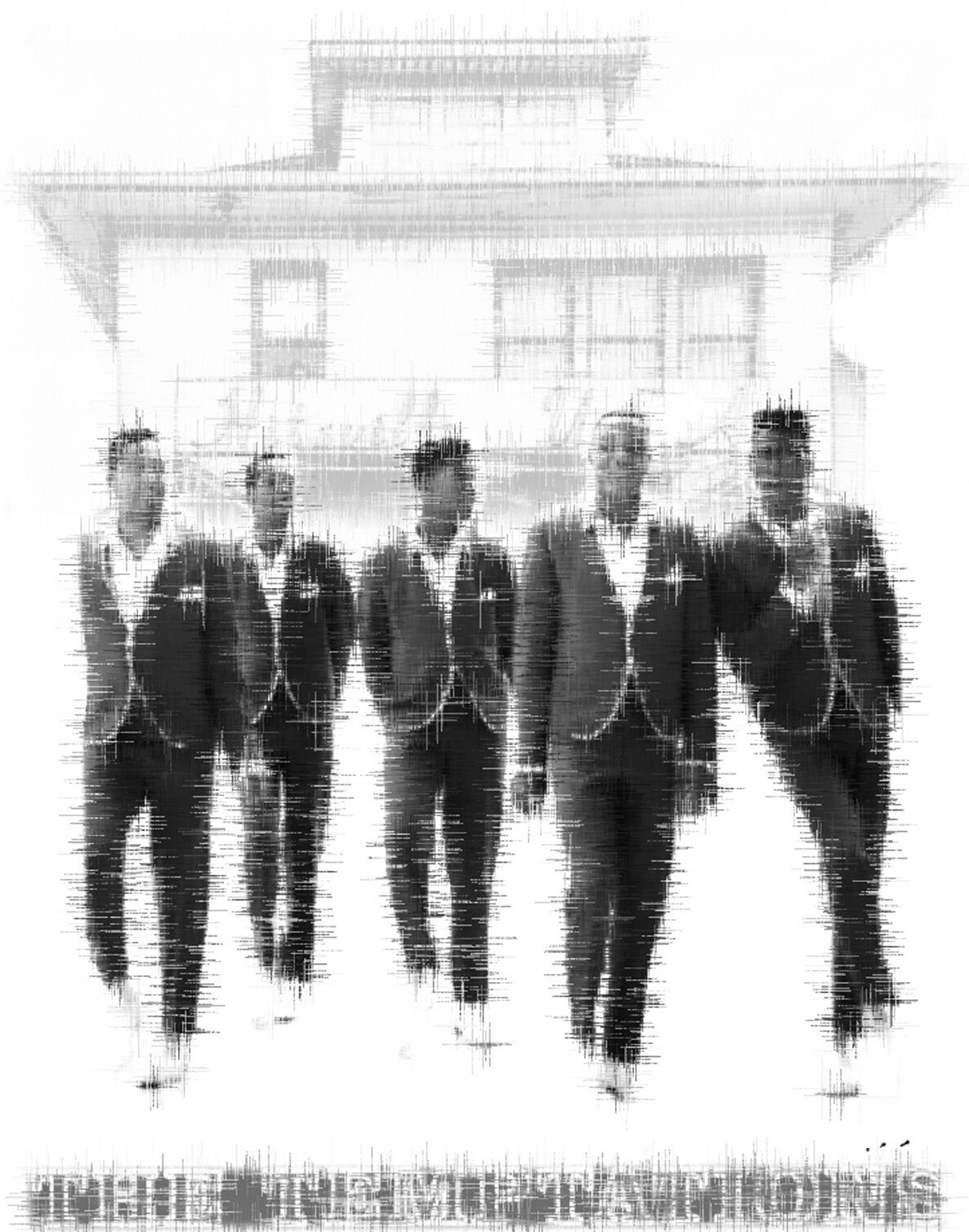 The Temptations Musical Group Contemporary and Pop Art Wall Poster - Etsy