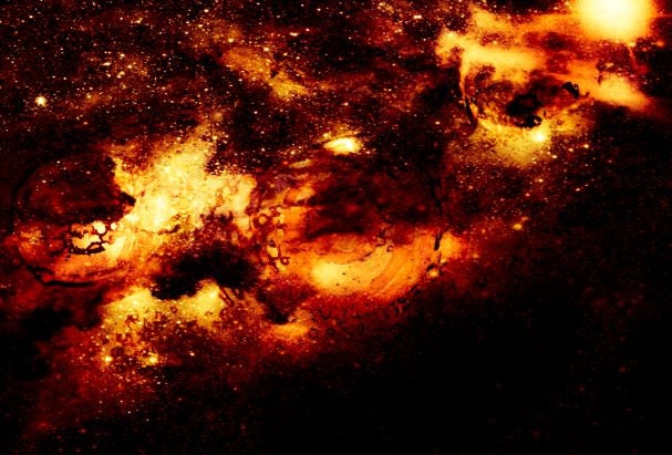 Galaxia Highline solar System Art - Etsy