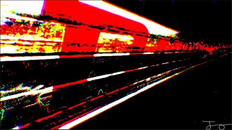 Darlington Stripe (darlington Raceway) Wall Poster - Etsy