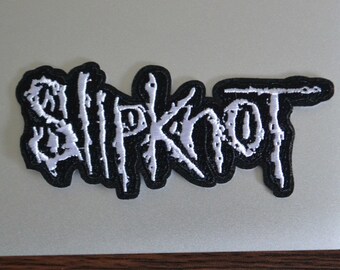 Slipknot patch | Etsy