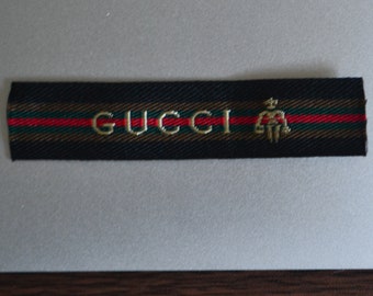 Gucci patch | Etsy