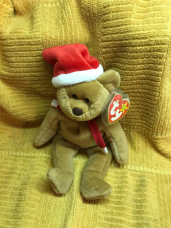 1997 Teddy Style 4200 PVC Fareham Hants Tag Errors 1998 Tush Tag Etsy UK