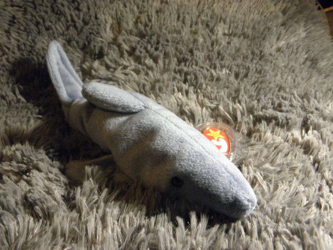 1996 CRUNCH the Shark Pvcfareham Hants Deutschland - Etsy