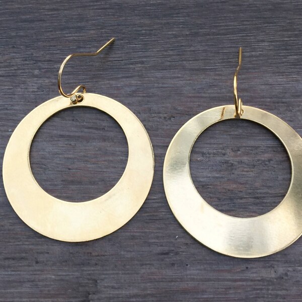 Mod Earrings - Etsy