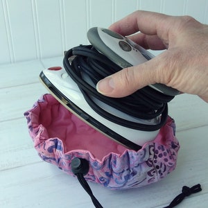 Insulated Hot Iron Cover: Paisley Print, Heat Resistant - Etsy