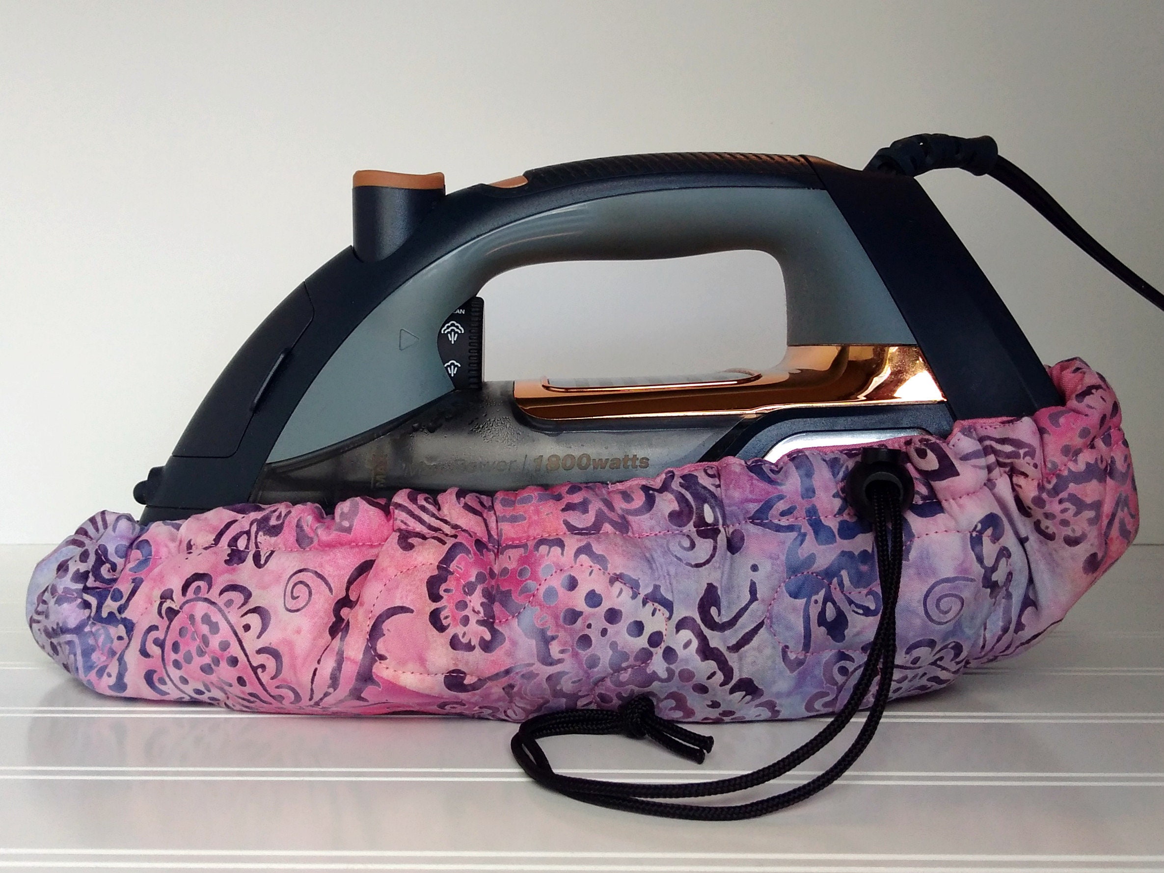 Insulated Hot Iron Cover: Paisley Print, Heat Resistant - Etsy