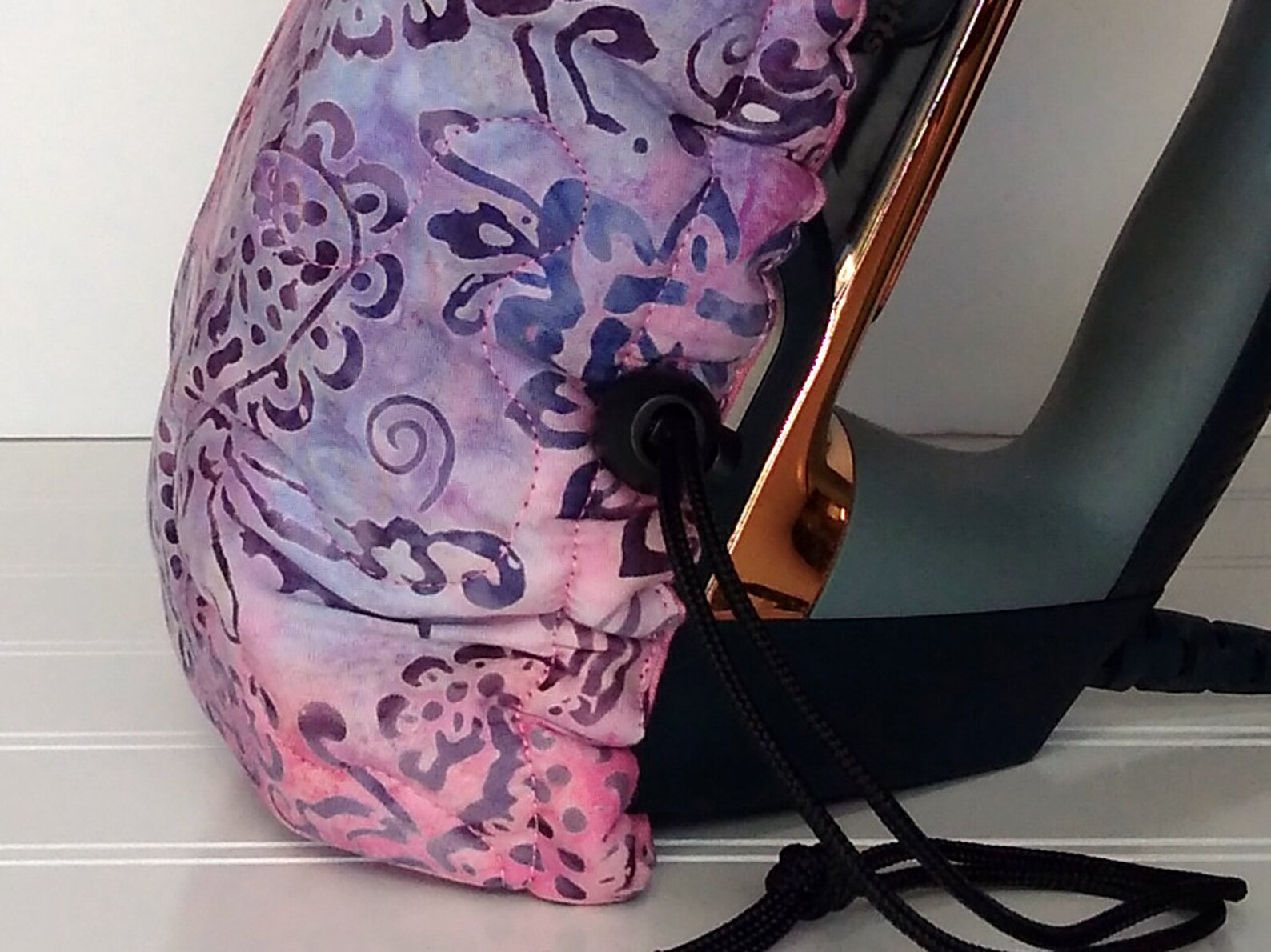 Insulated Hot Iron Cover: Paisley Print, Heat Resistant - Etsy
