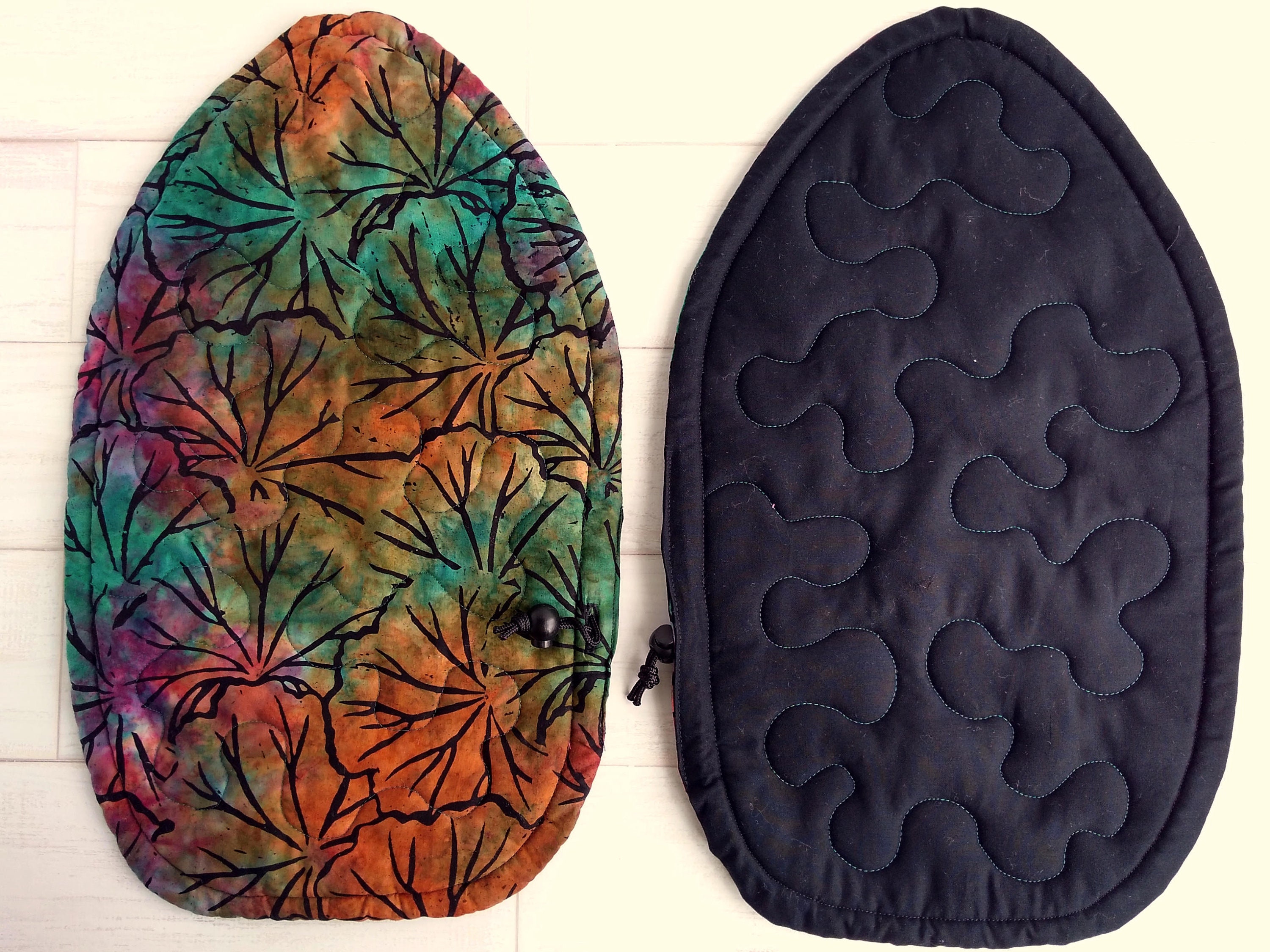 Iron Cover, Insulated and Heat Resistant//pressing Iron, Rainbow, Hot ...