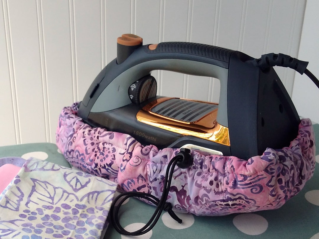 Insulated Hot Iron Cover: Paisley Print, Heat Resistant - Etsy