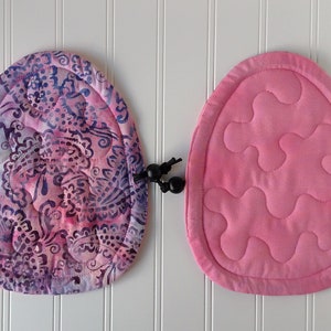 Insulated Hot Iron Cover: Paisley Print, Heat Resistant - Etsy