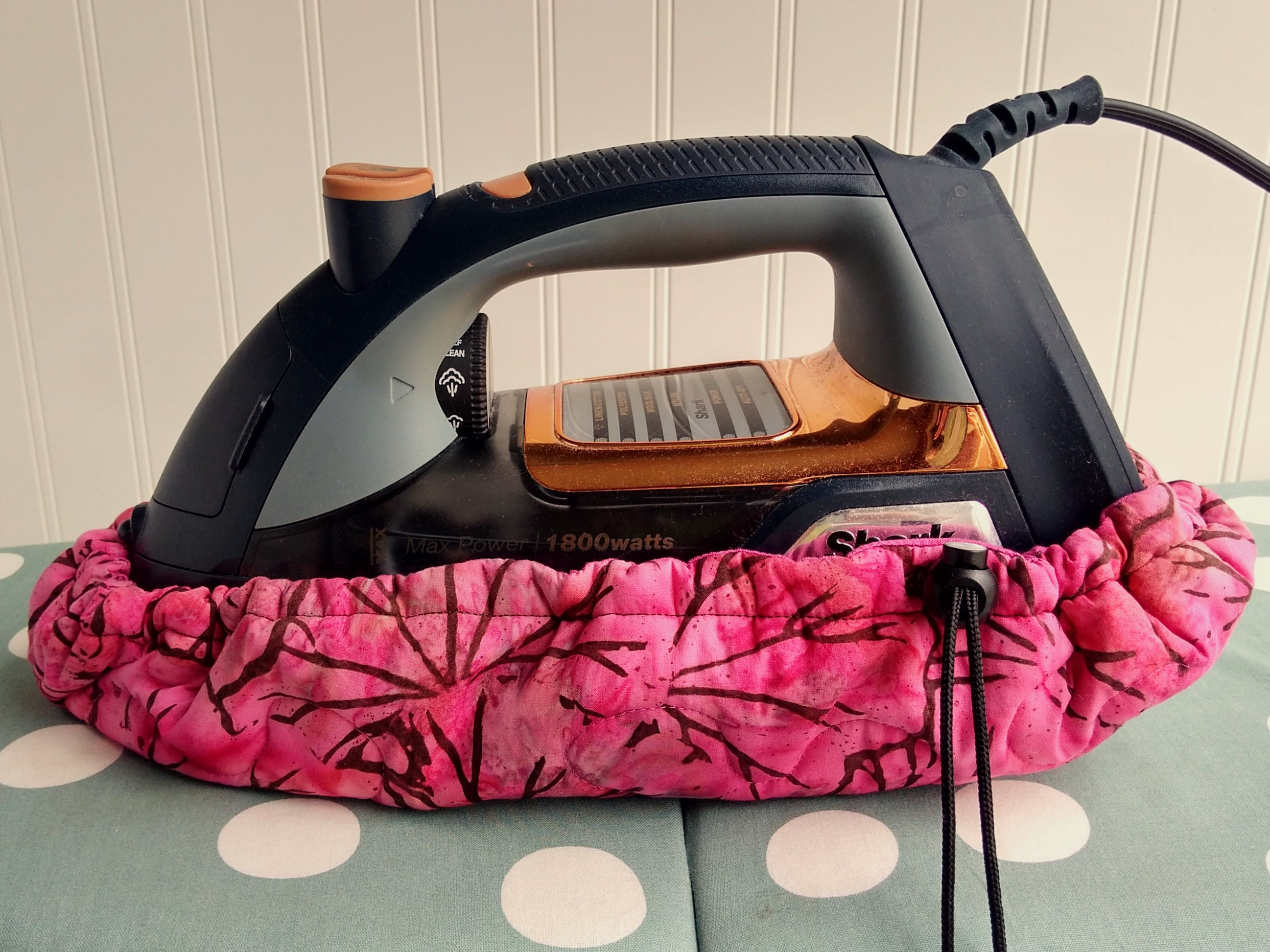 Insulated Hot Iron Cover: Heat Resistant Travel Storage - Etsy