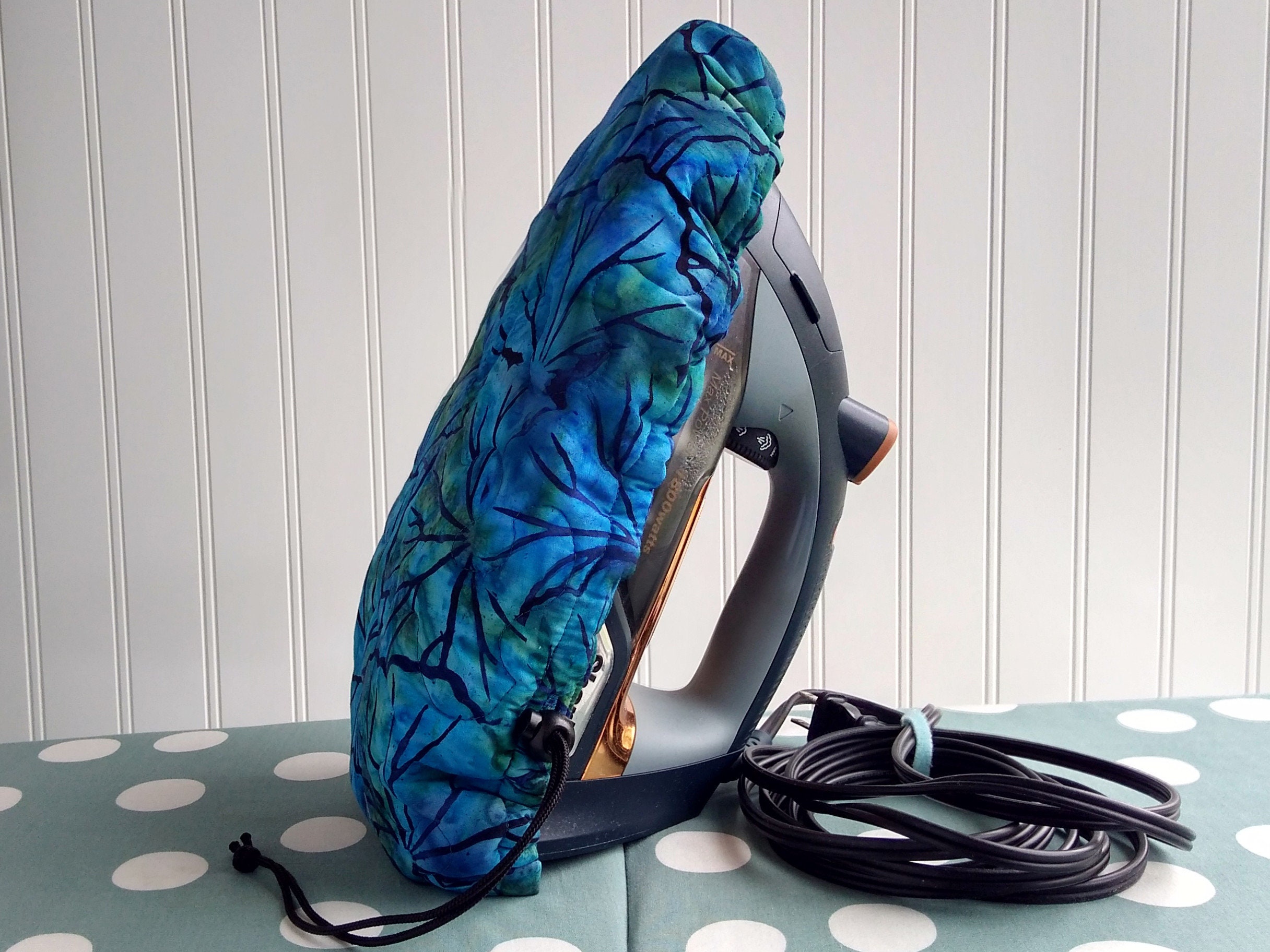 Insulated Hot Iron Cover, Heat Resistant, Travel Storage - Etsy