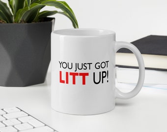 Suits Lewis Litt - Etsy