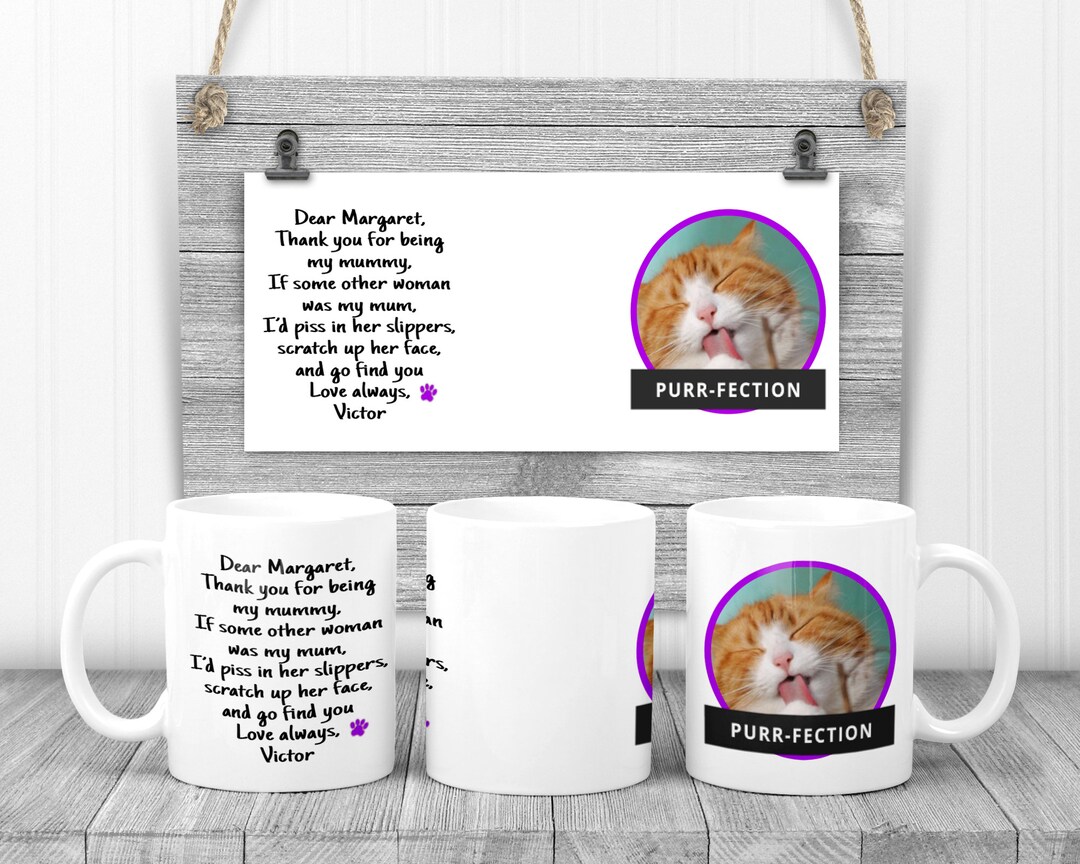 Affinity Designer Digital Download for Sublimation, Mummy Message and ...