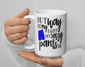 Sassy Pants - Etsy