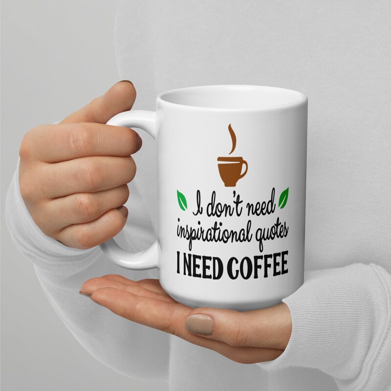 Need Coffee - Etsy
