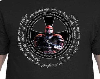 Knight t shirt | Etsy