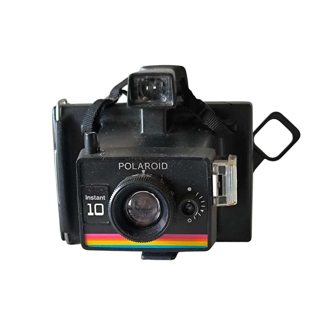 Polaroid Instant 10 - Vintage Instant Photo Camera, Great Condition ...