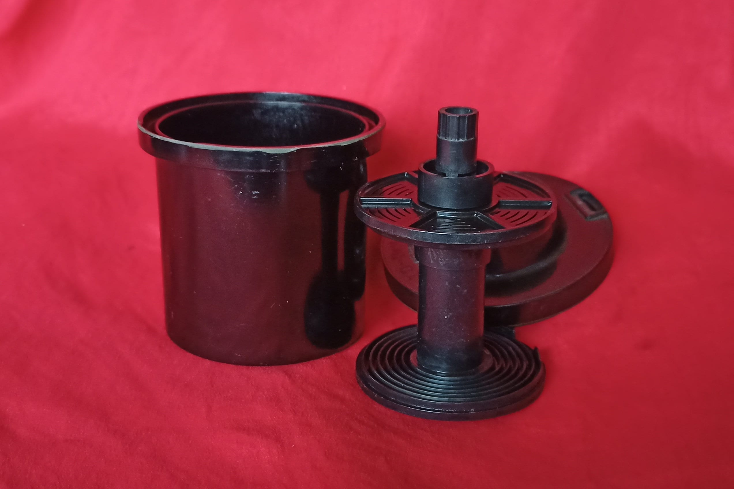 Film Processing Tank