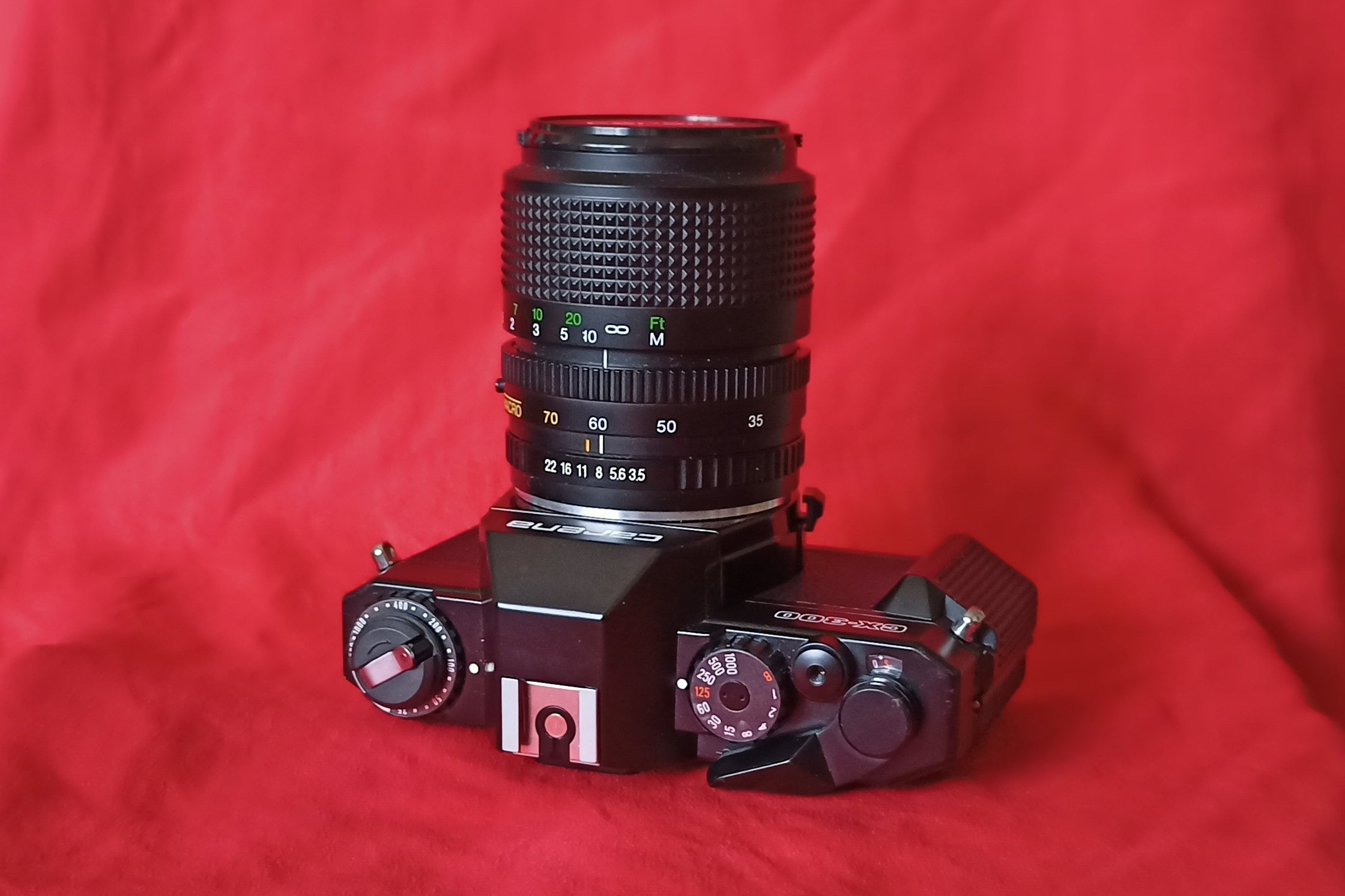 Carena CX-300 Vintage Lomography 35mm Photo Film SLR Camera - Etsy