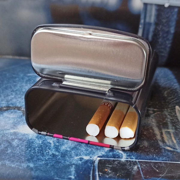 Old Cigarette Case - Etsy