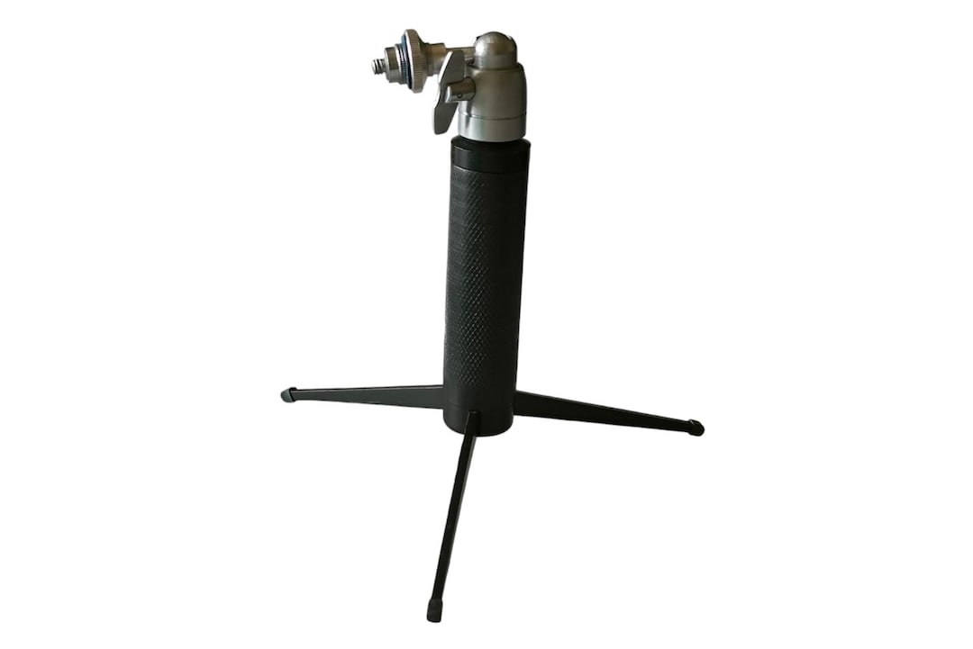 Rare!! Vintage Camera Combo Selfie Stick/table Stand Tripod, Great ...