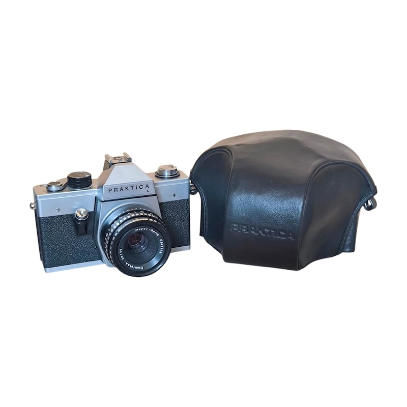 Praktica Film Cameras - Etsy