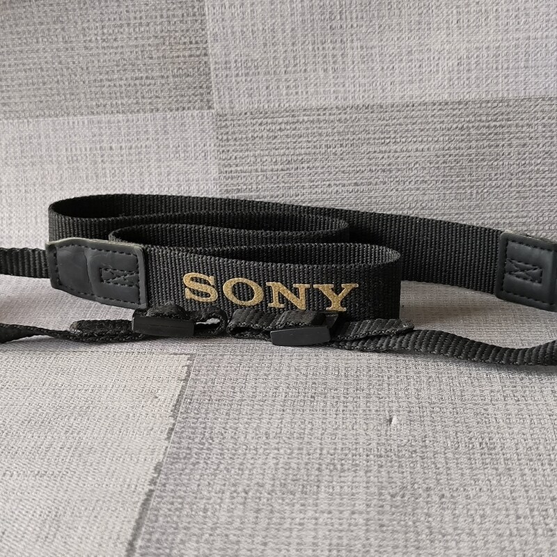 Sony Camera Strap - Etsy