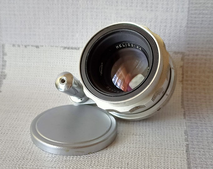 Rare Helios 44, 2/58mm, Soviet Russian Lens, Start Mount, Cap, Great ...