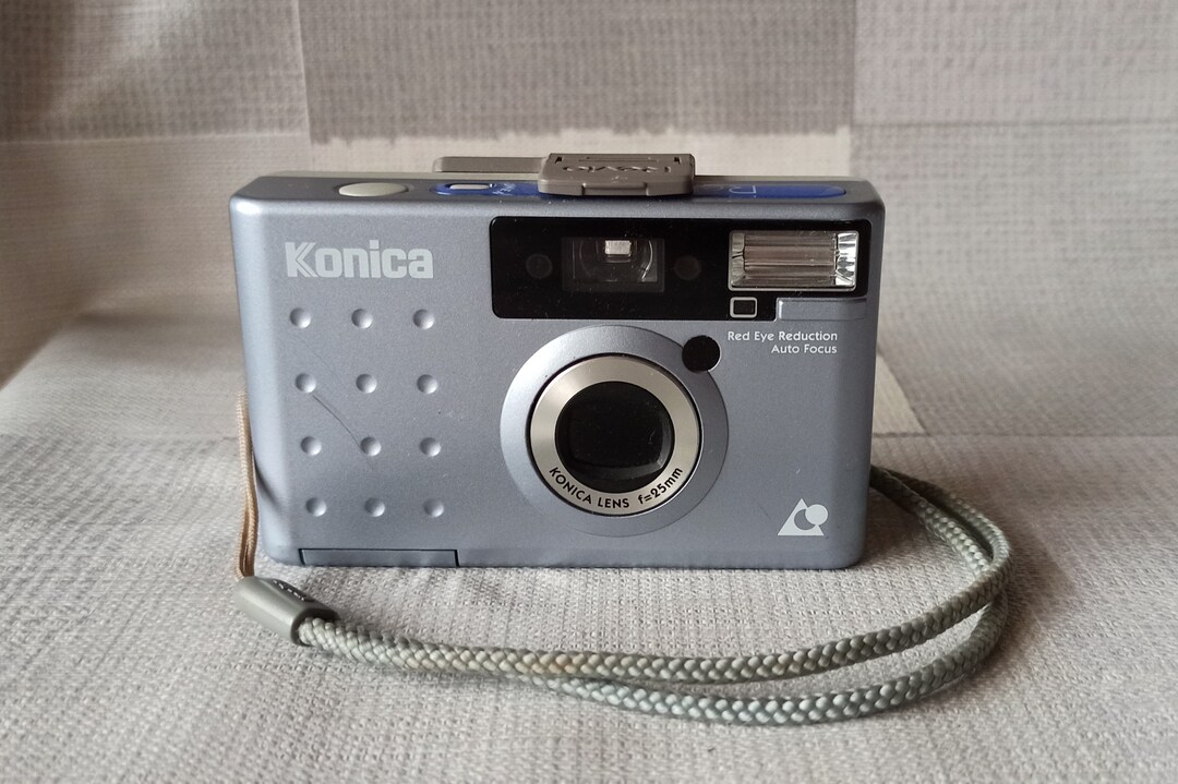 Rare Konica Revio CL Vintage Lomography Photo APS Film Camera, Great ...