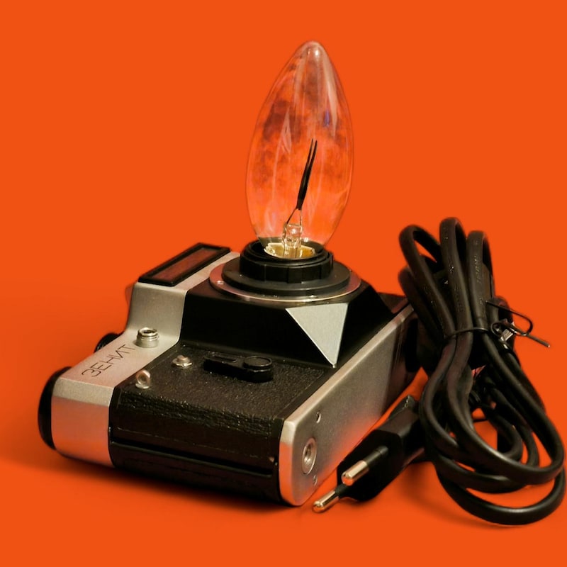 E.t Lamp - Etsy