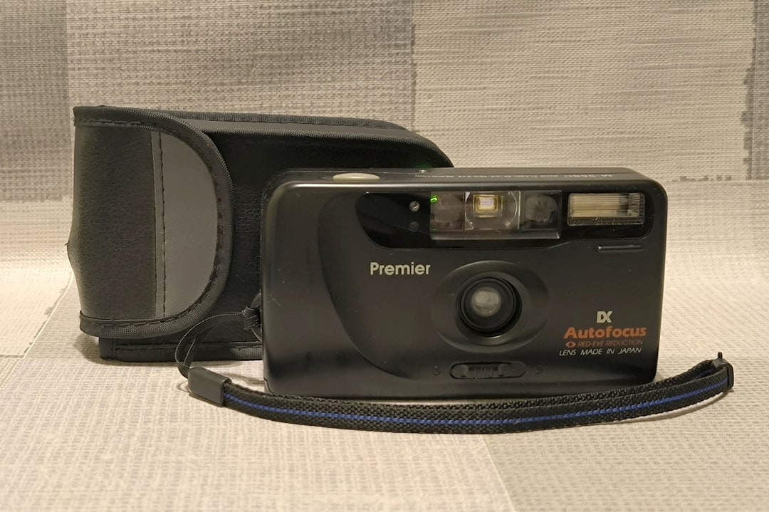 Premier DX Autofocus- Vintage 35mm Lomography Point and Shoot Photo ...