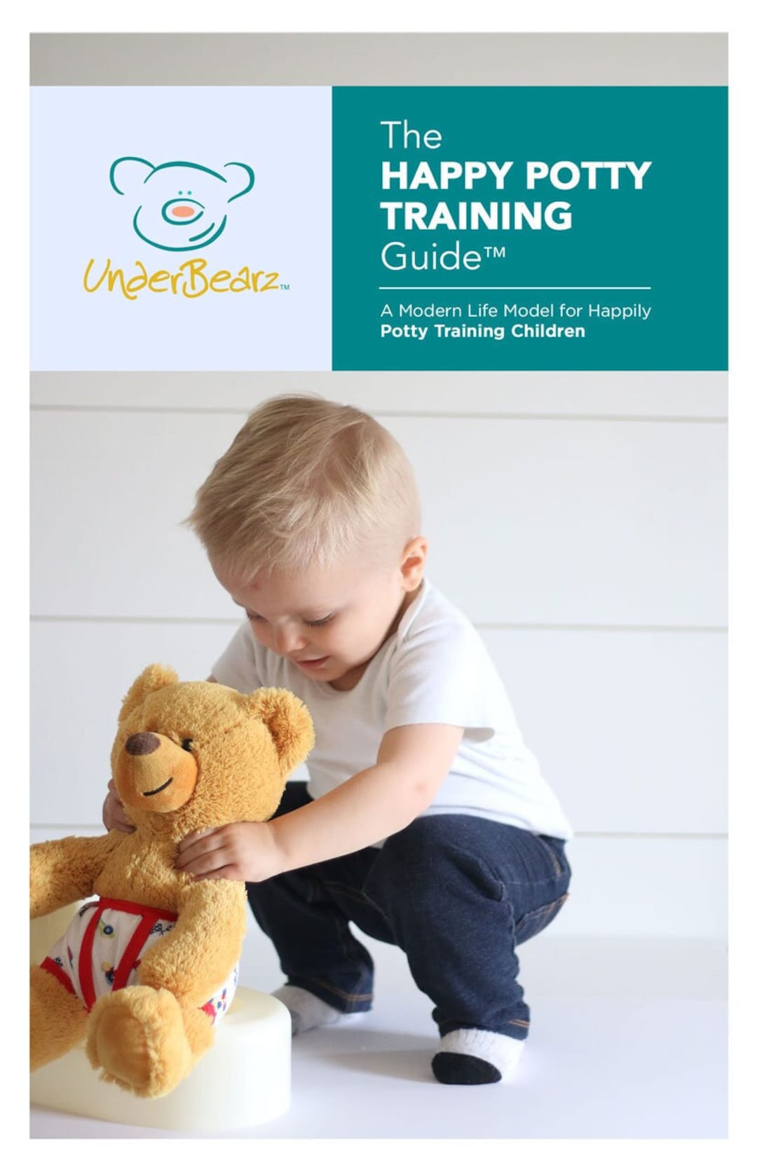 The Happy Potty Training Guide - A Modern Life Model for Happily Potty ...