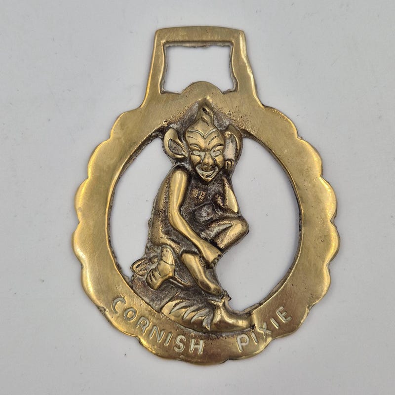 Cornish Pixie - Etsy