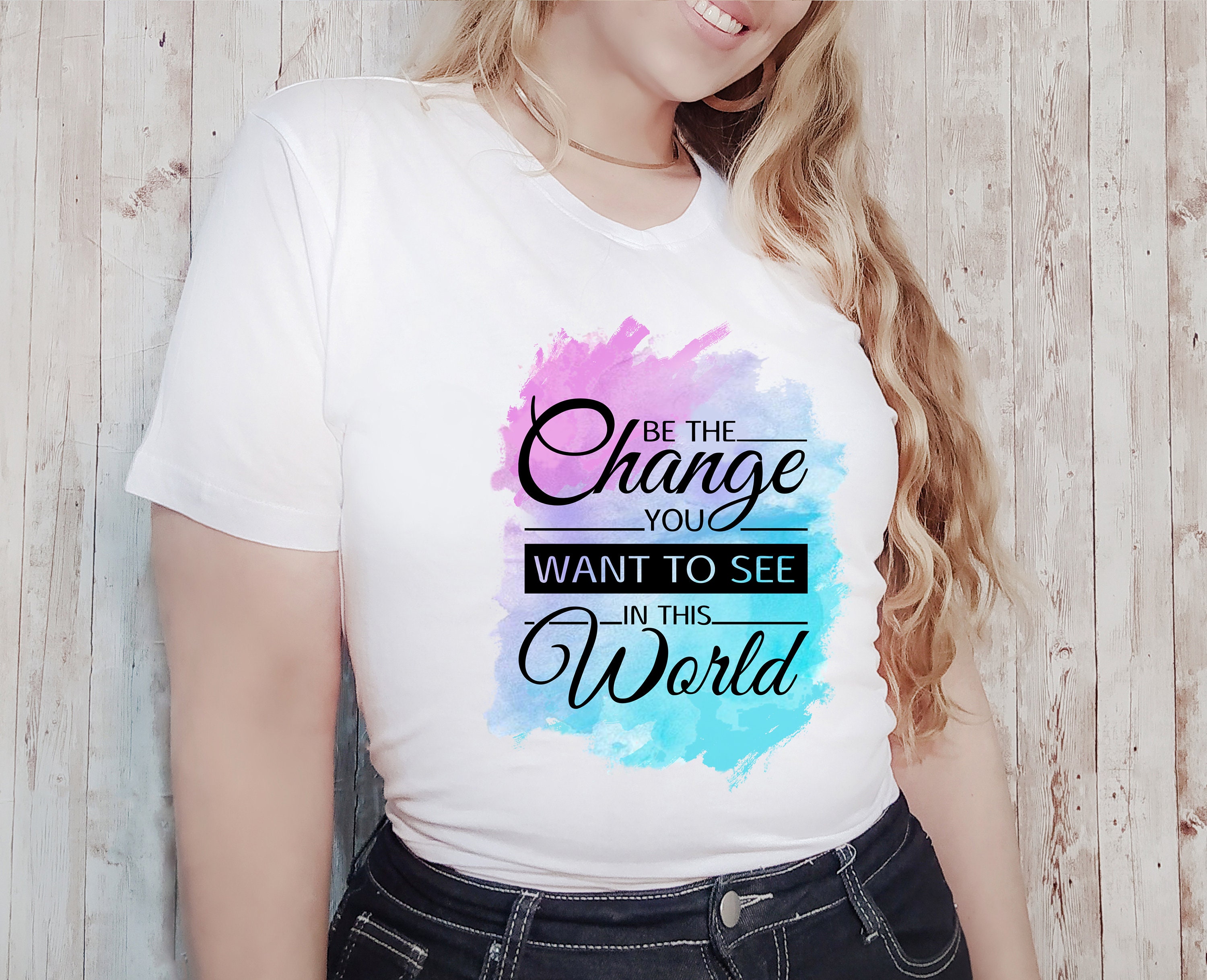 Inspiration Png Bundle, Sublimation PNG, Bundle Motivation Quotes ...
