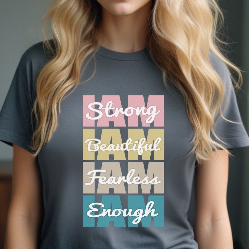 I Am Svg - Etsy