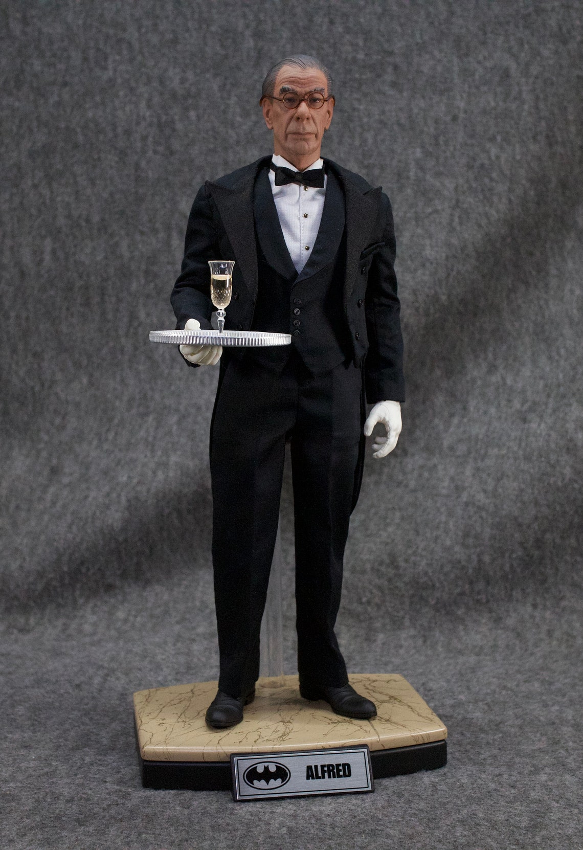 Display Stand for 1/6 Scale Figure Marble Floor Style - Etsy