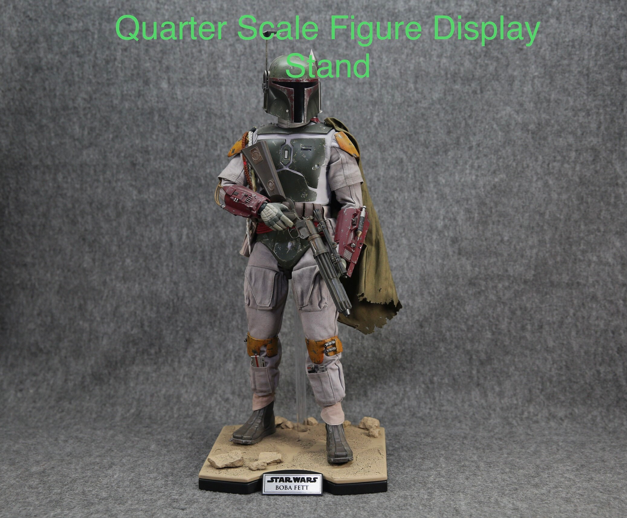 Display Stand for 1/4 Scale Action Figure 6 Different Styles - Etsy