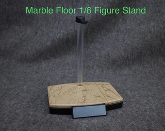 Display Stand for 1/6 Scale Action Figure Street Style - Etsy