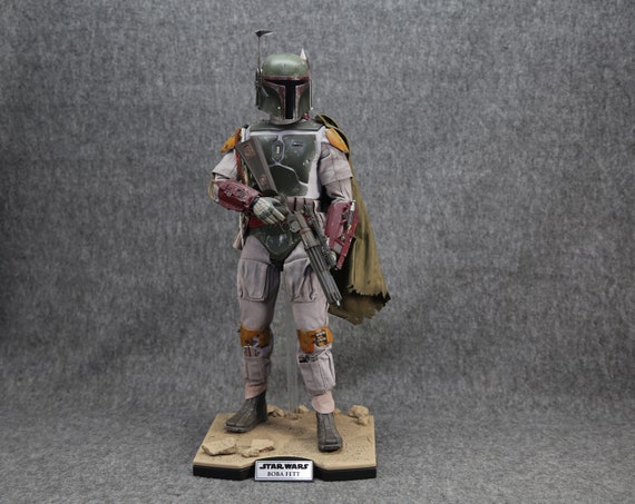 Figure display stands store