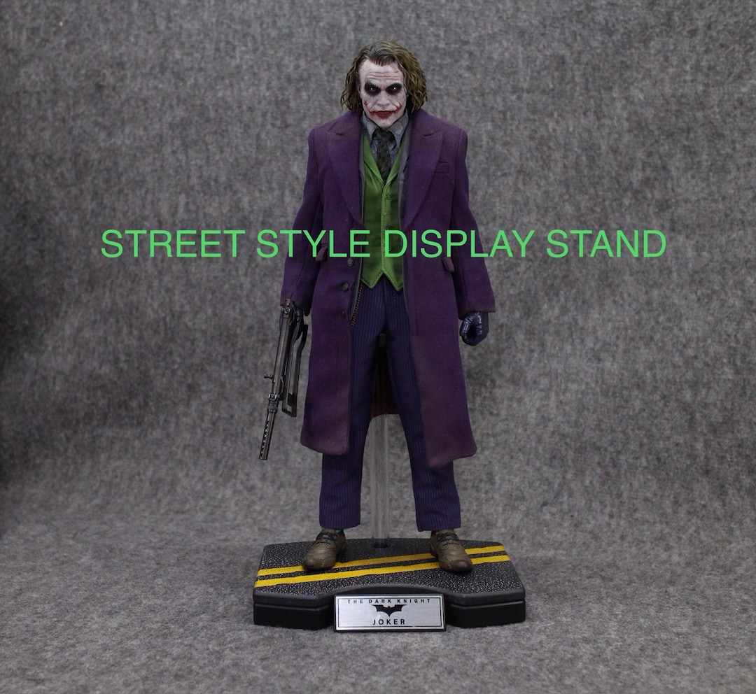 Display Stand for 1/6 Scale Action Figure Street Style - Etsy