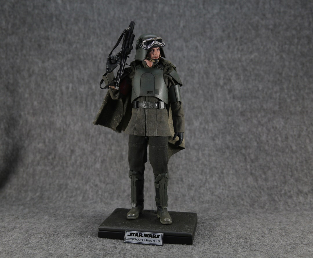 Display Stand for 1/6 Figure Mud Style - Etsy