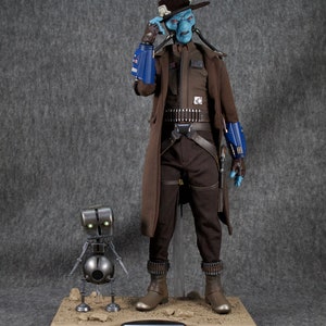Display Stand for 1/6 Cad Bane Action Figure - Etsy