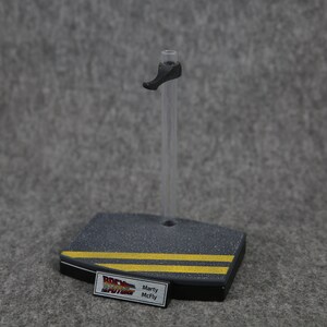 Display Stand for 1/6 Scale Action Figure Street Style - Etsy