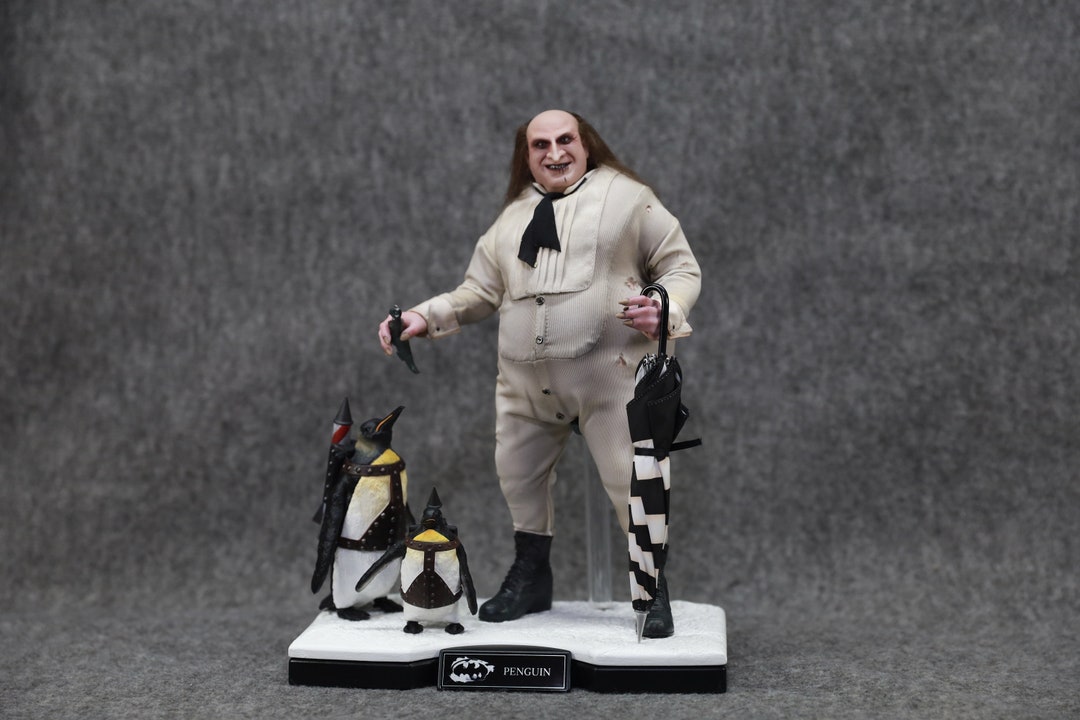 Display Stand for 1/6 Scale Penguin Figure - Etsy