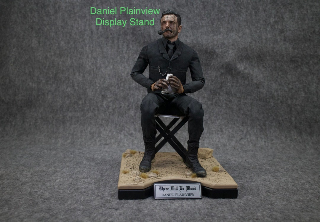 Display Stand for 1/6 Daniel Plainview Action Figure - Etsy