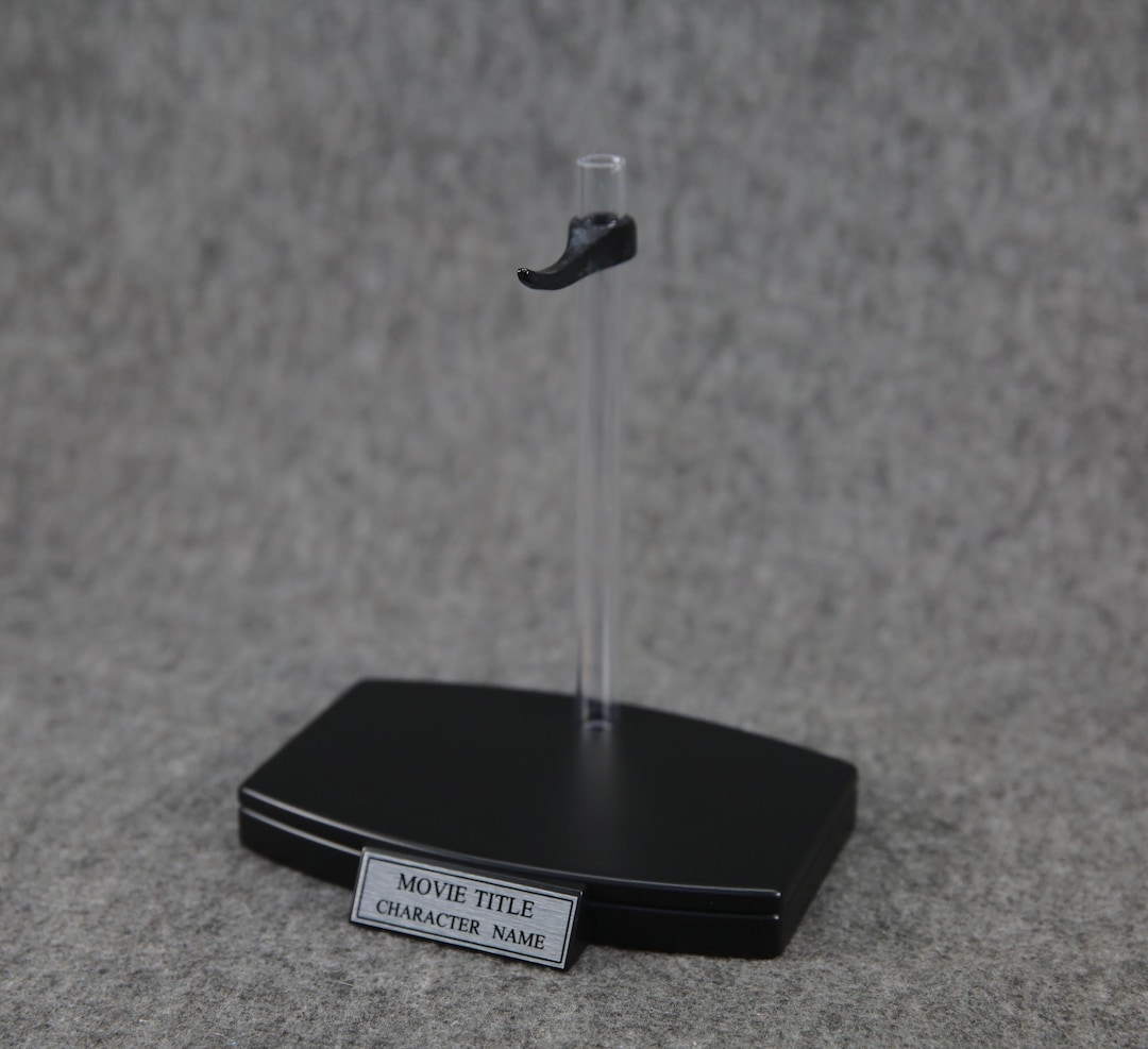Display Stand for 1/6 Scale Action Figures - Etsy